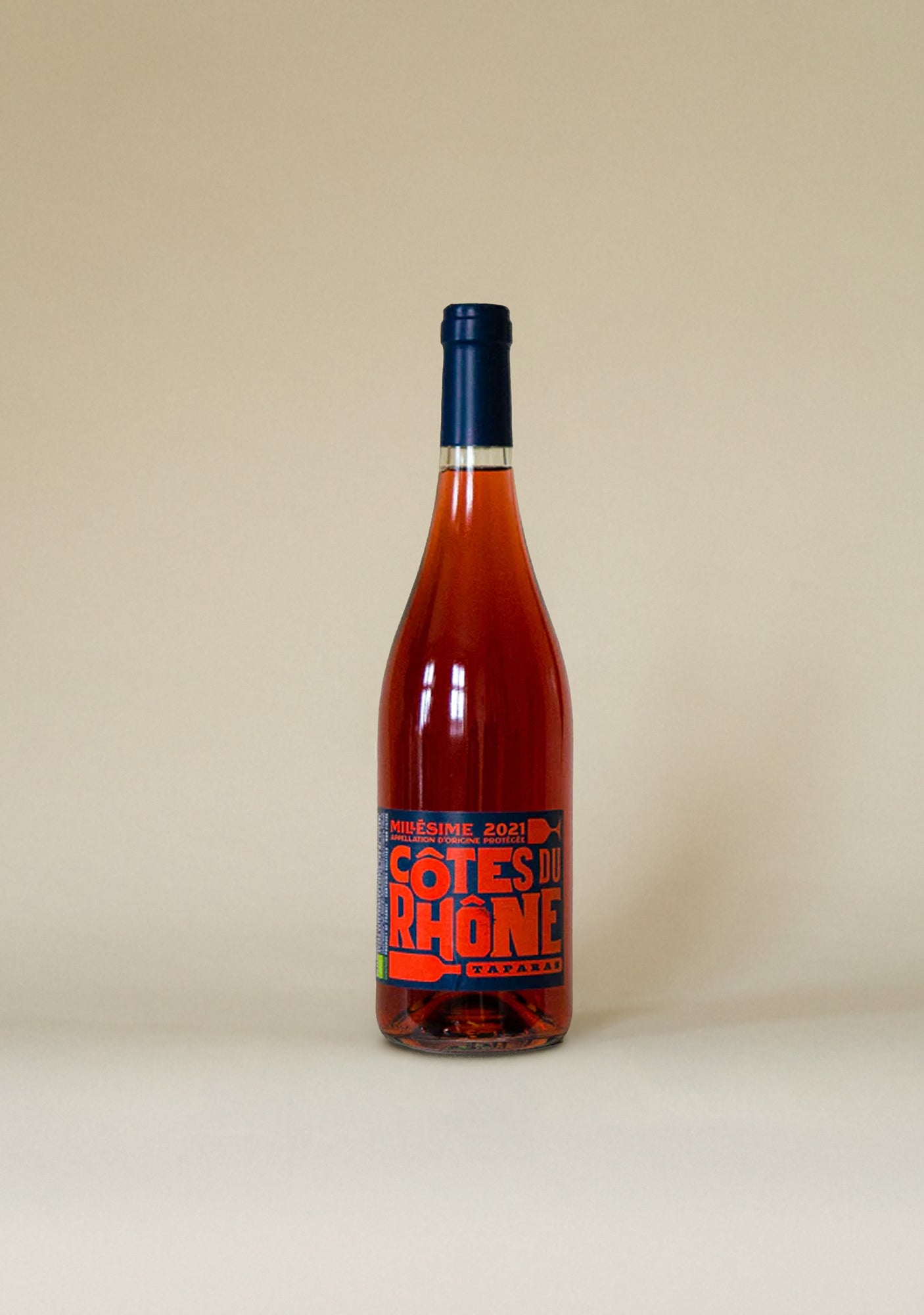 Les Vignerons d'Estezargues, Taparas Rosé 2023 – SIPS